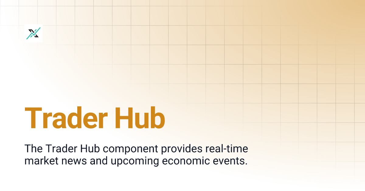 Trader Hub | ProjectX Help Center